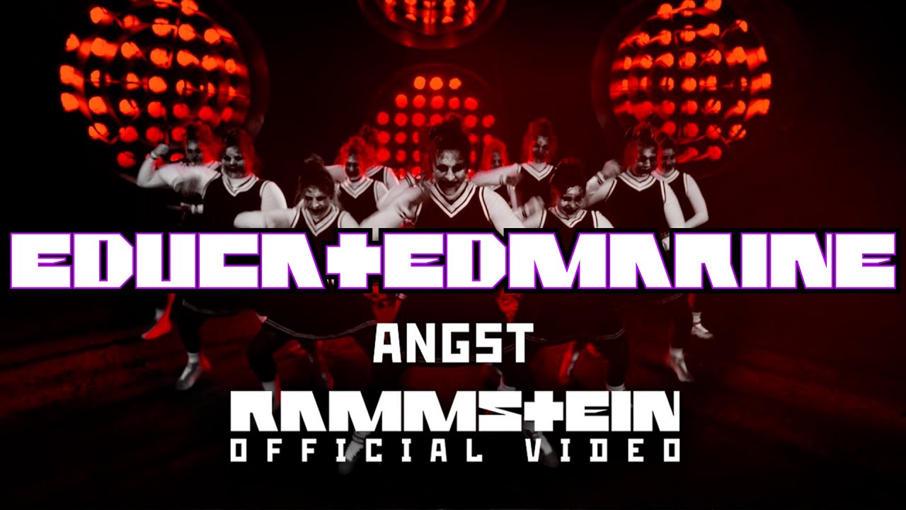 Rammstein Angst Official Video With English CC Lyrics Subtitles rammstein-angst-official-video-with-english-cc-lyrics-subtitles