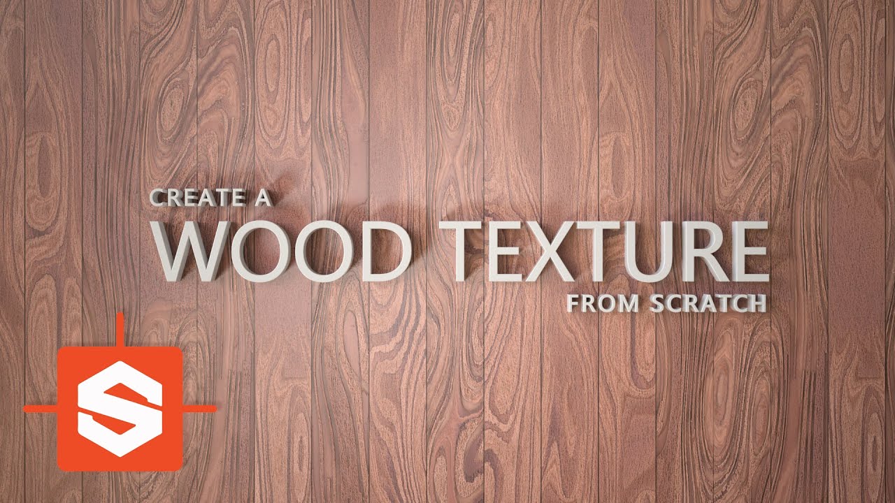 Create Wood Textures in Substance Designer - YouTube