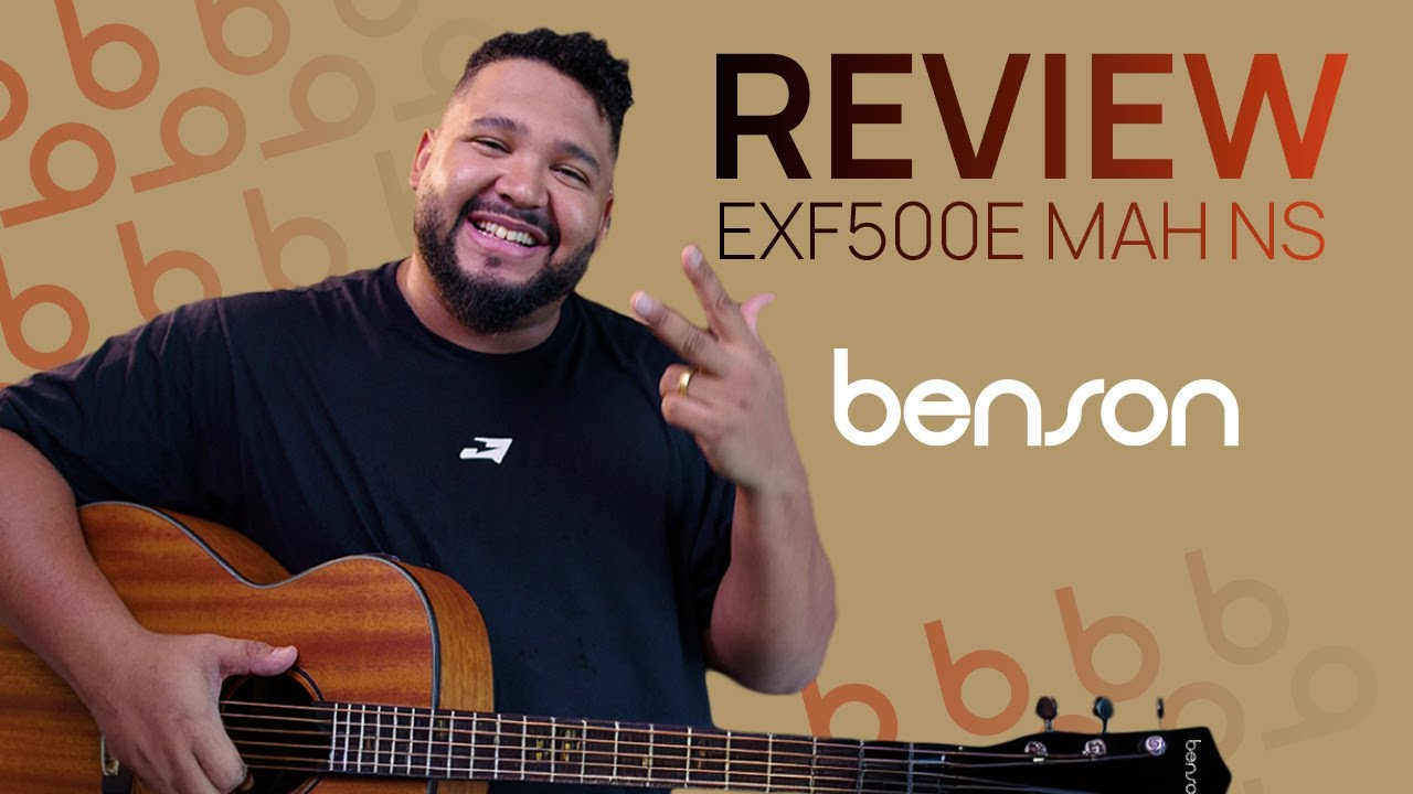 Benson EXF500E Mah Ns (Review por Israel Salazar) - YouTube
