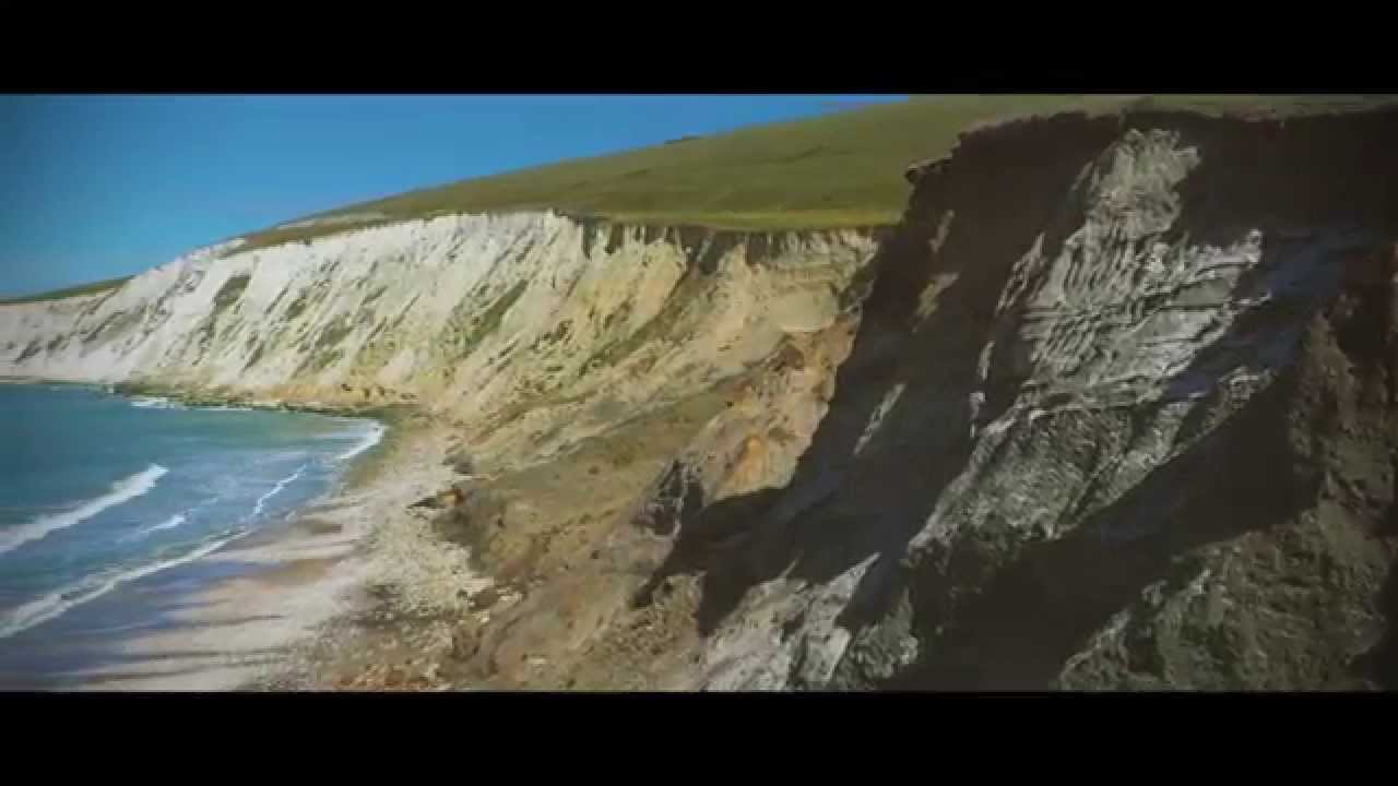 Isle of Wight Area of Outstanding Natural Beauty - YouTube