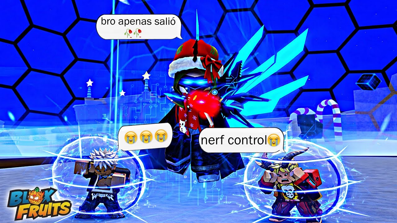 LA CONTROL REWORK ESTÁ ROTA🔥 Y LOS TEAMERS DAN ASC0🤮🤮 - YouTube