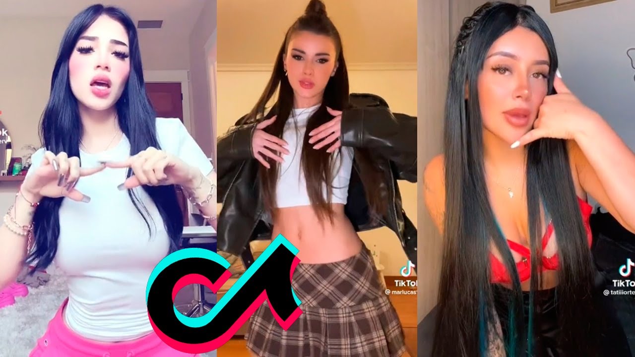 Nuevos Bailes y Mejores Tendencias de Tik Tok | Nuevos Trends TikTok 2023 - YouTube