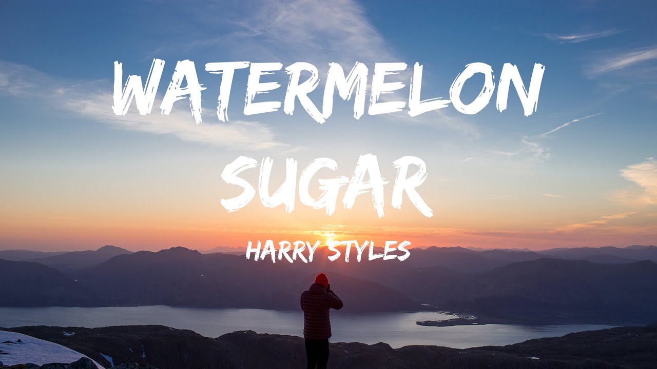 Harry Styles - Watermelon Sugar - Post Malone, Toosii, David Kushner ...