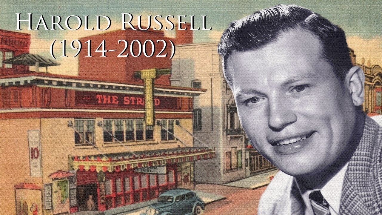 Harold Russell (1914-2002) - YouTube