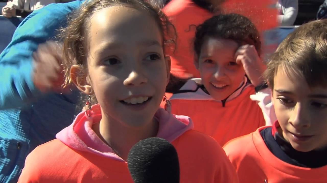 Kids Run Miami 2017 - YouTube