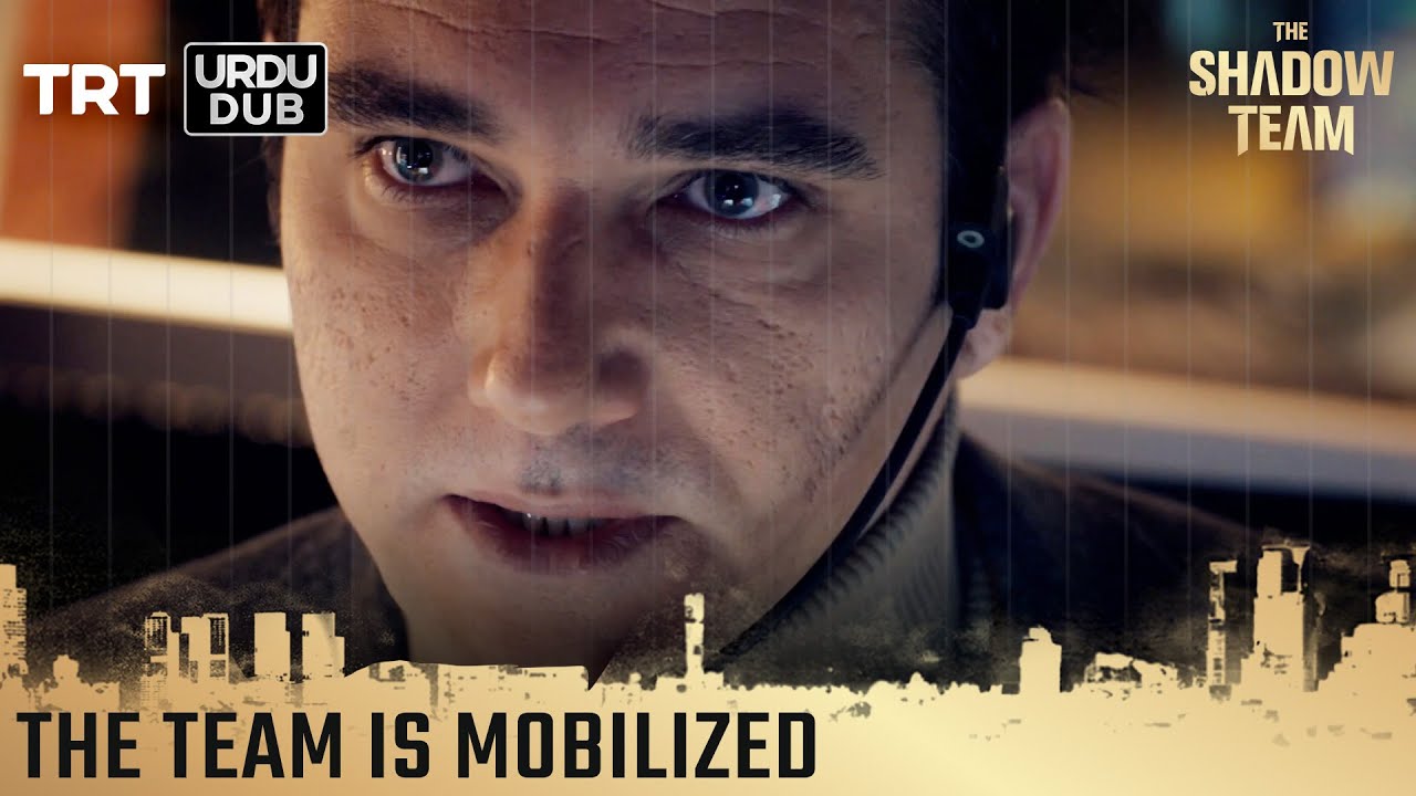 The team is mobilized! | The Shadow Team Episode 6 - YouTube