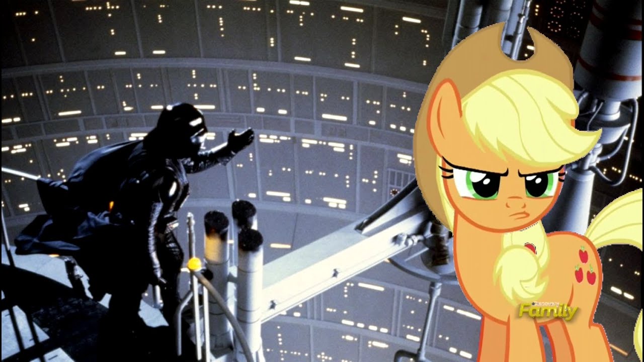 Applejack's Day Off Review - YouTube