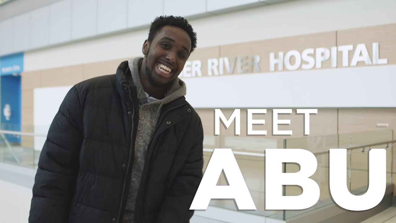 Meet Abu - YouTube