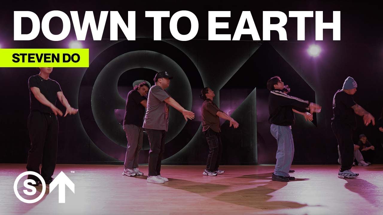 "Down to Earth" - UMI | Steven Do Choreography - YouTube