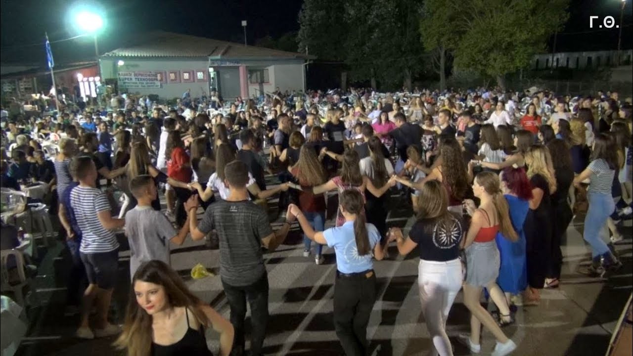 Μπαϊντούσκινο με Μακεδονικό Μεράκι στο Σταυροδρόμι "2017" - YouTube