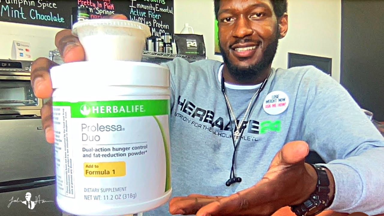 The BEST Prolessa Duo | Donut Shots | A1 Nutrition - YouTube