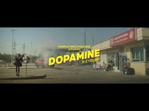 Purple Disco Machine - Dopamine 1 HOUR - YouTube