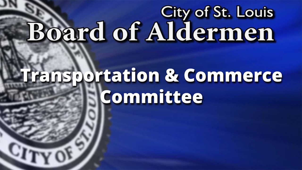 Transportation and Commerce Committee - November 25, 2025 - YouTube