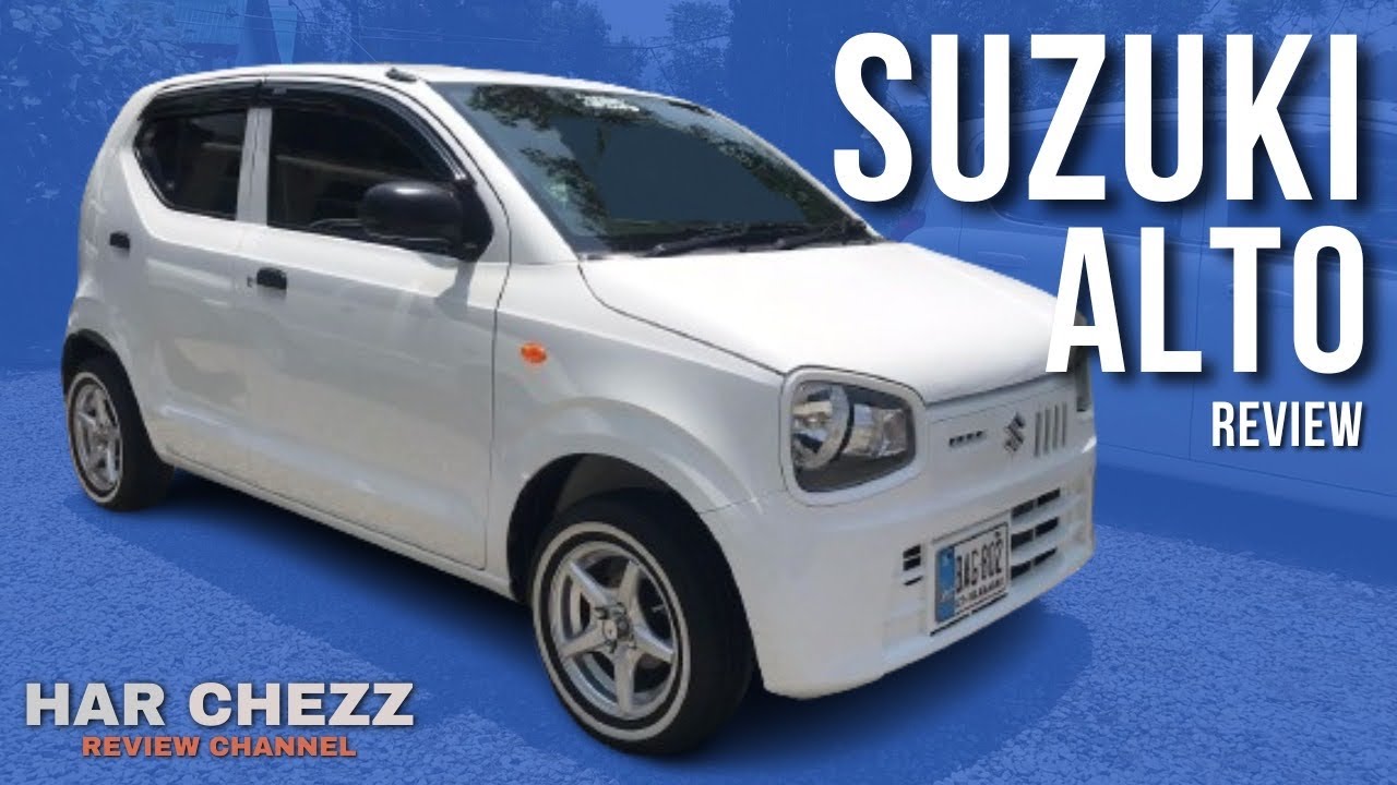 SUZUKI ALTO 2022 MODEL ZERO METER PAKISTANI MODEL - YouTube