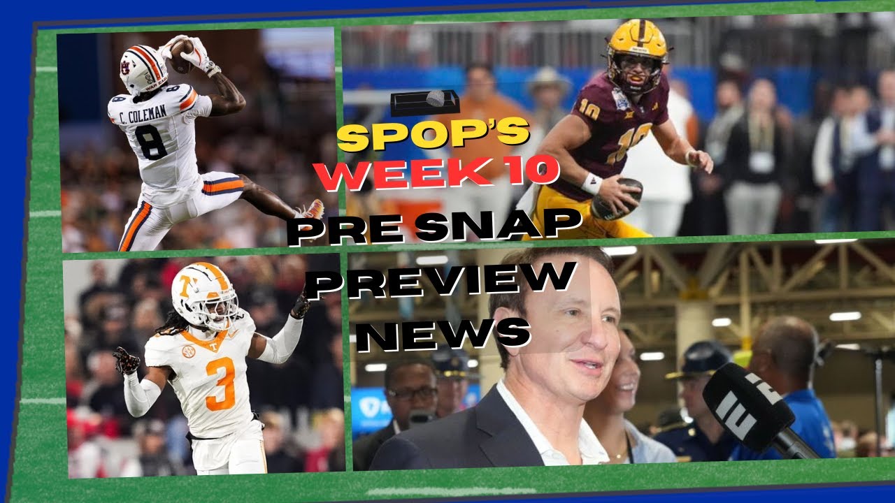 Louisiana's Governor Words On Who's Not Making Decisions at LSU - Wk 10 ...