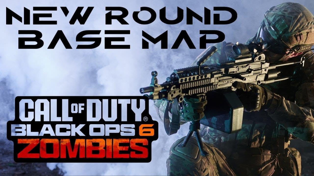 First Look At The New Zombies Map Citadelle Des Morts - YouTube