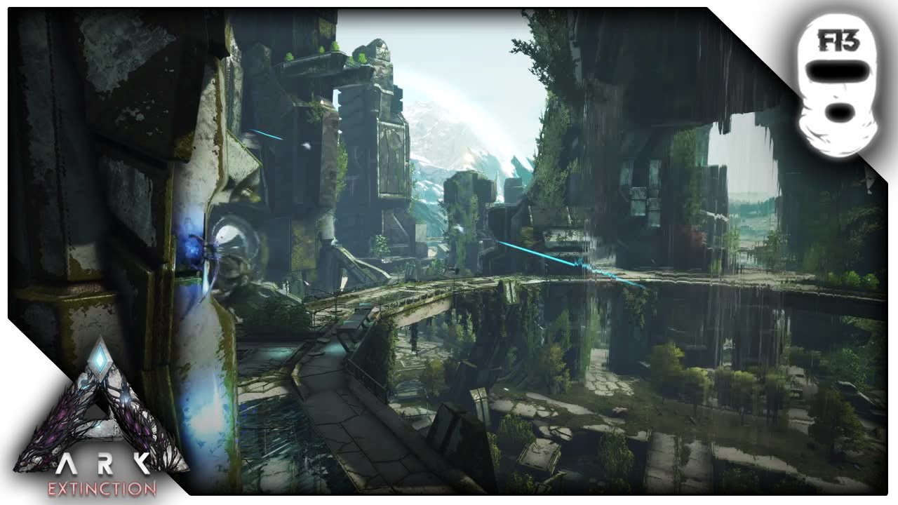 FARMING ELEMENT DUST ON EXTINCTION! SO EASY! Ark: Survival Evolved ...