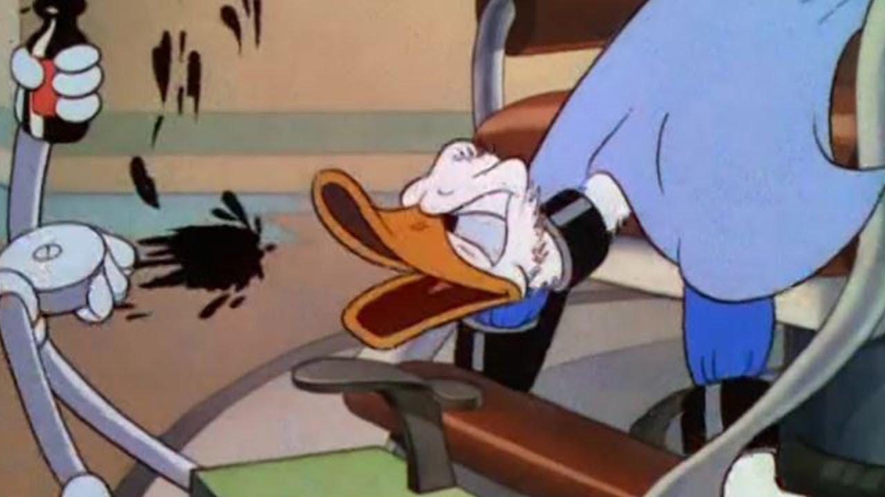 Donald Duck | Modern Inventions | Nursery Rhymes | Kids Songs | BabyBus ...