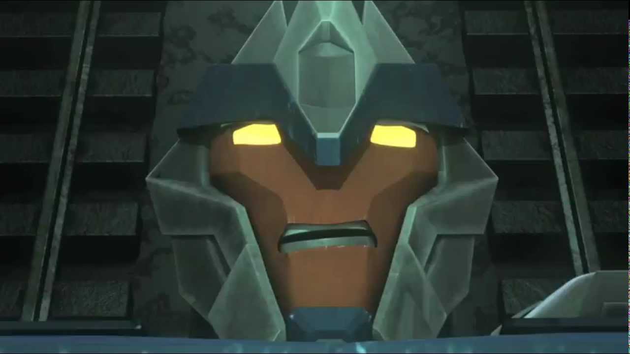 Transformers Prime Breakdown