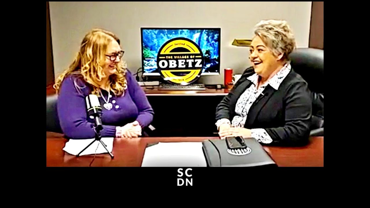 SCDN Interview Angela M Kirk Mayor of Obetz, Ohio - YouTube