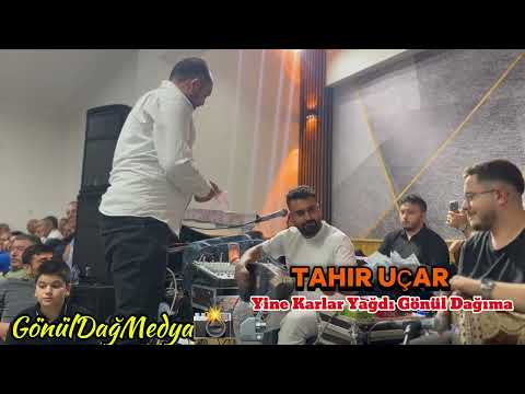 Tahir Uçar - Yine Karlar Yağdı Gönül Dağıma (Altan Başyurt Müzik Yapım)
