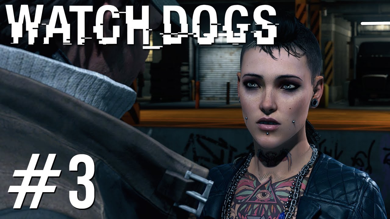 Watch Dogs #3 - Bad Boy | Let's Play Walkthrough [Ger] - YouTube