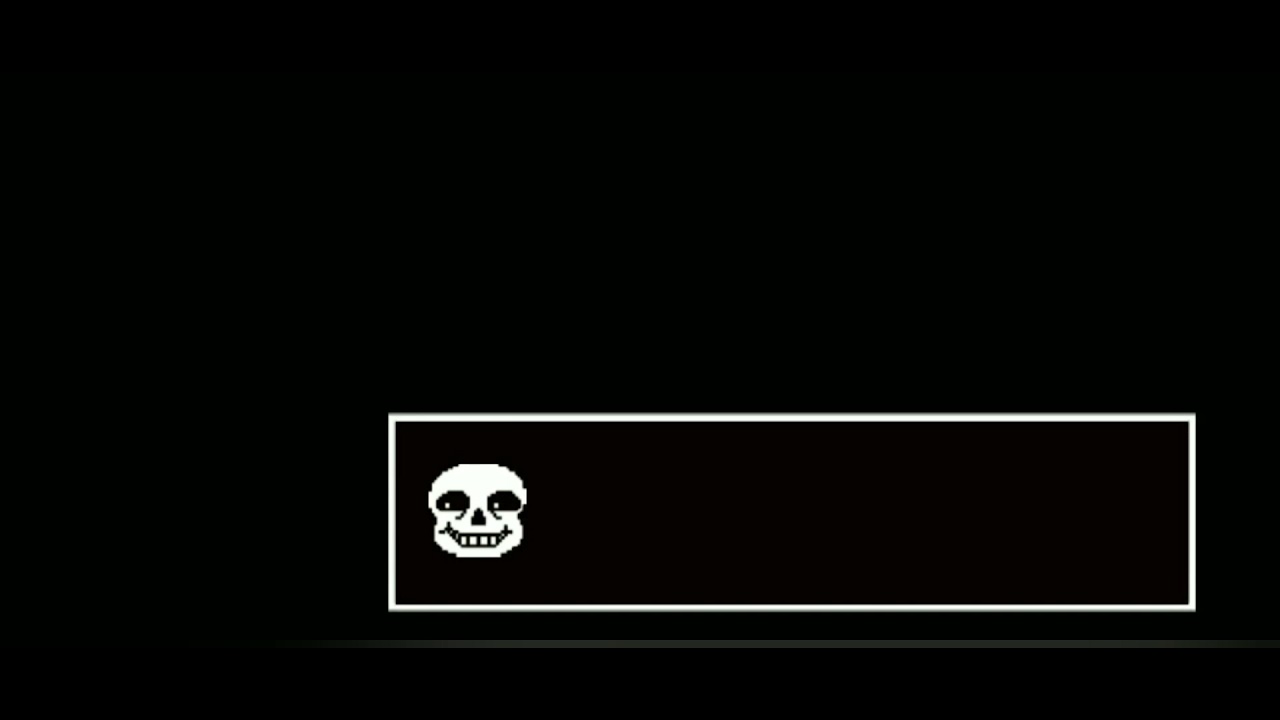 Undertale: Worst ending ( sparing monster kid and undyne and then do ...