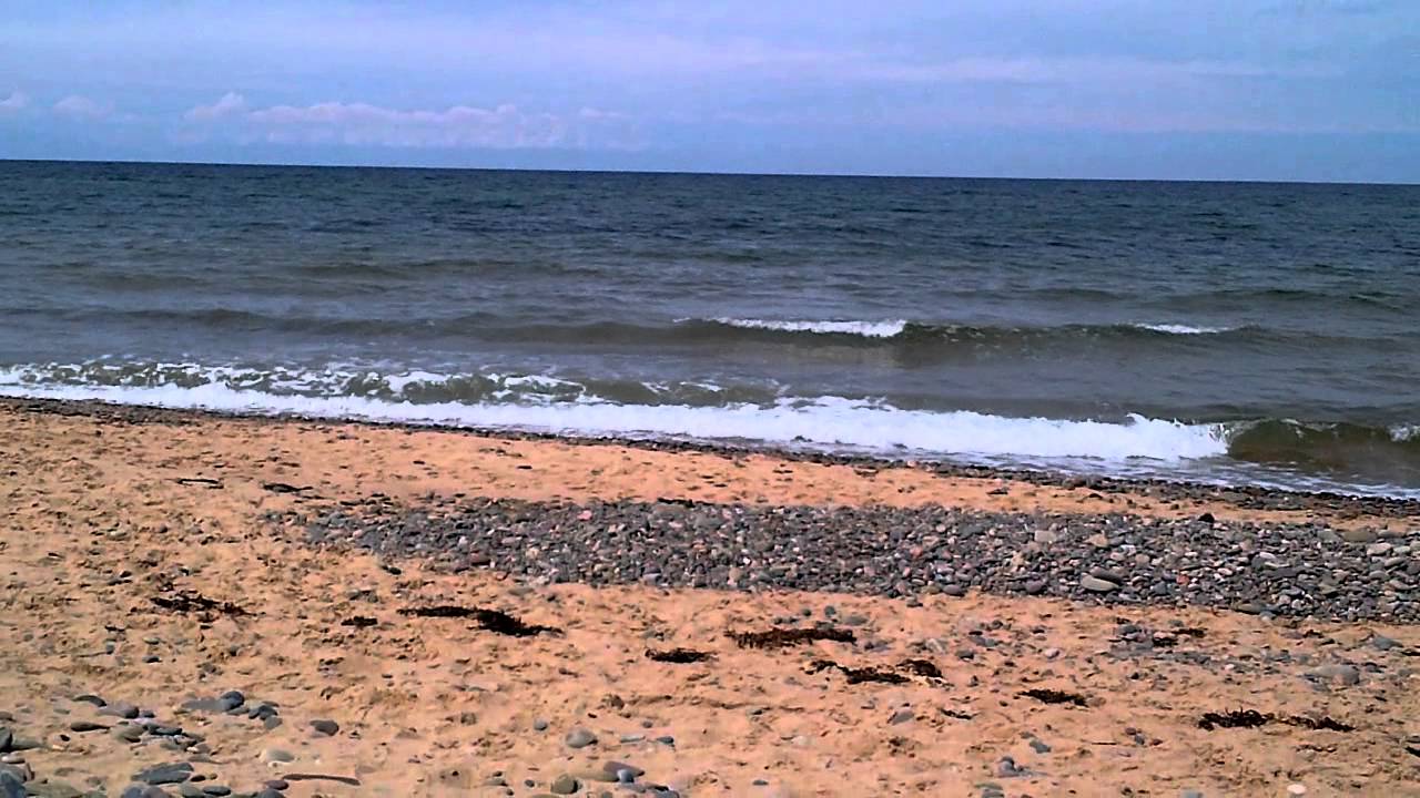 Inverness Beach - YouTube
