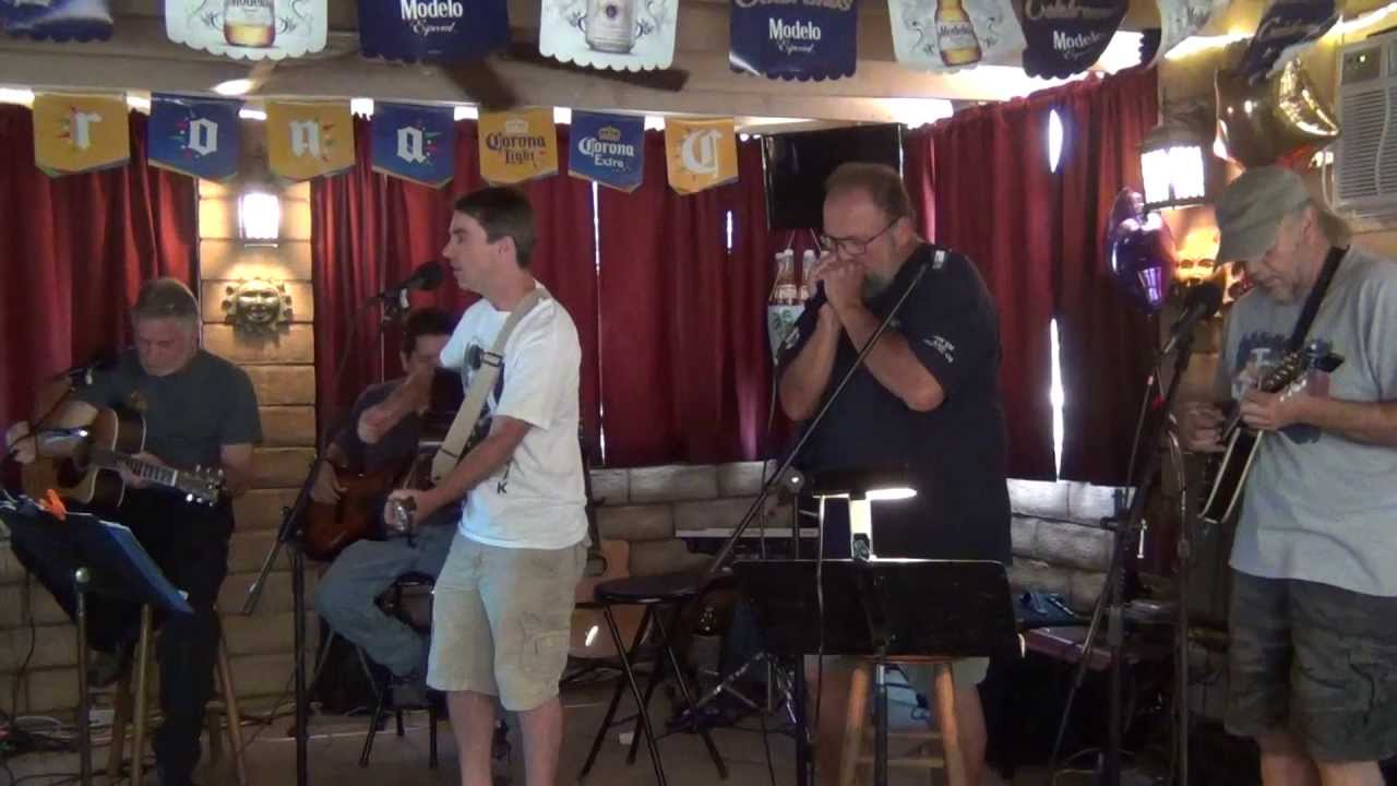 Bill Foreman - James Alley Blues - YouTube