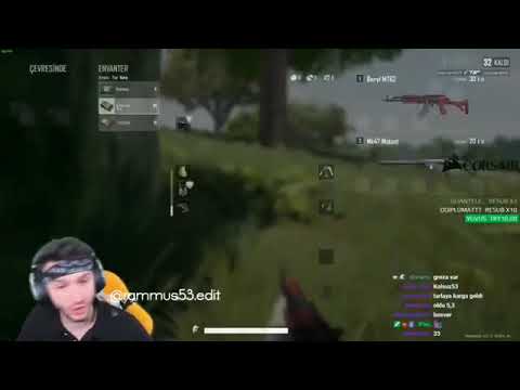 Rammus53 Amcık Kendine Gel #pubg #rammus53
