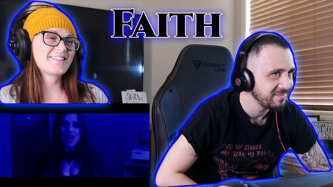 FAITH | (Snow Tha Product & Castro Escobar) - Reaction! - YouTube
