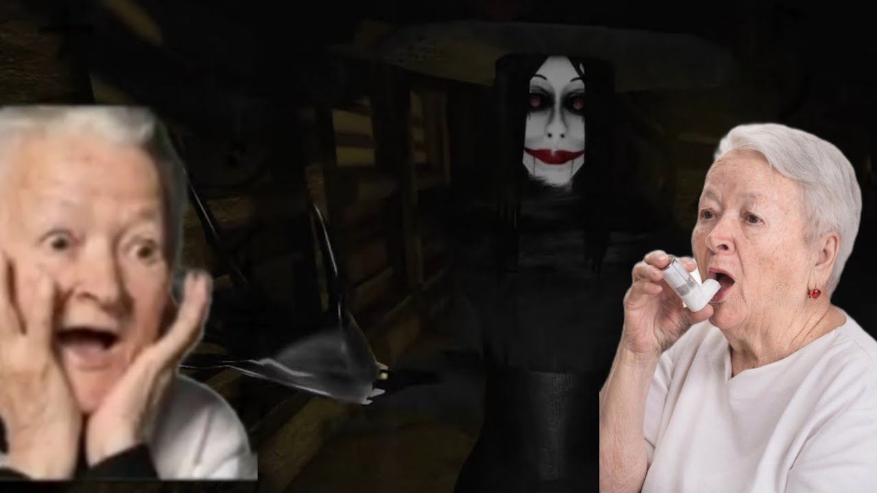 Michael Jackson veio me matar #4 ft. @DaniMag1 - The Mimic (Roblox ...