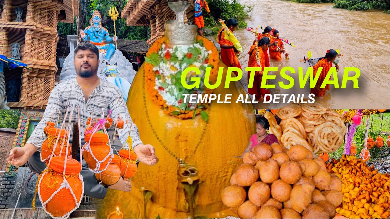 World Famous Shiva Linga - How To Go - Andhra - Odisha Border ...