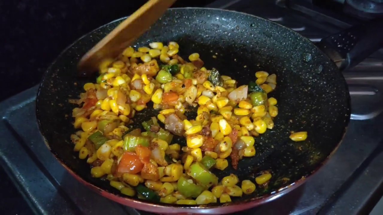 Sweet Corn Rolls | స్వీట్ కార్న్ రోల్స్ | How To Make Sweet corn Rolls ...