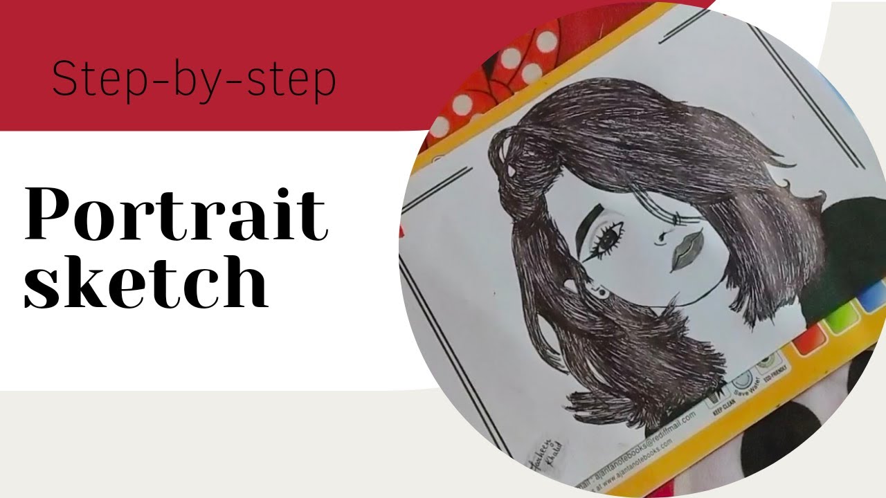How To Make Portrait Sketch Step By Step simple And Easy Portrait Sketch Portrait Sketch how-to-make-portrait-sketch-step-by-step-simple-and-easy-portrait-sketch-portrait-sketch