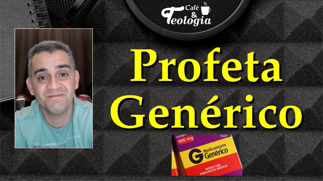 Profeta Genérico - YouTube