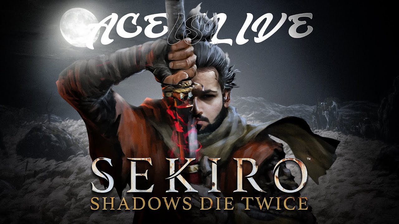 SEKIRO ISSHIN Boss Fight Gameplay LIVE! - YouTube