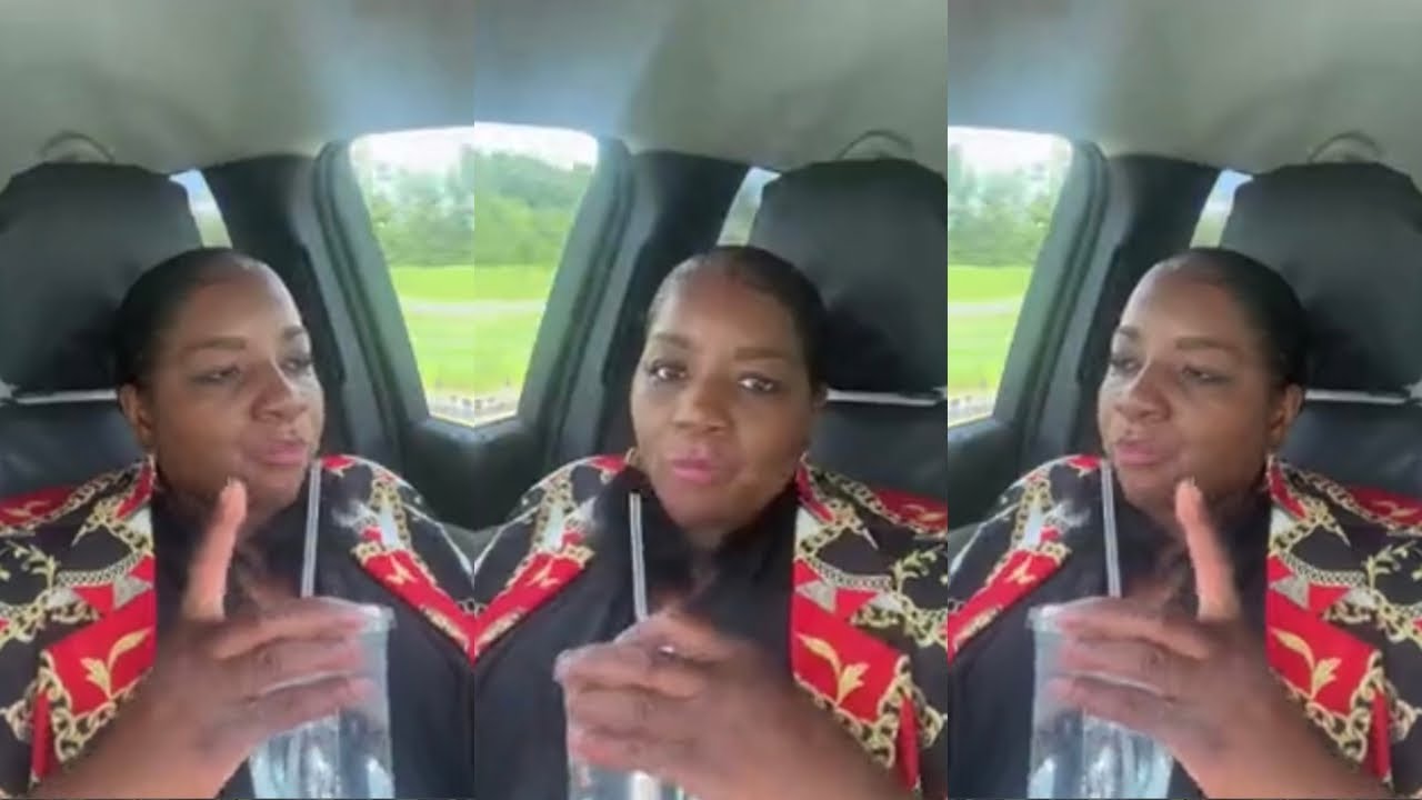 Ms. Wanda’s SURPRISE Announcement 📣 #lamh #loveandmarriage # ...