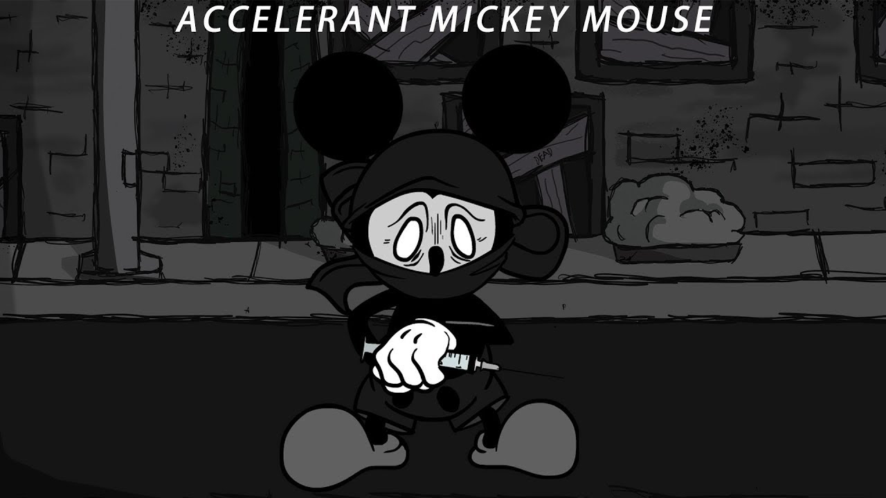 ACCELERANT (MICKEY REMIX) / WEDNESDAY´S INFIDELITY (FNF MODS) - YouTube