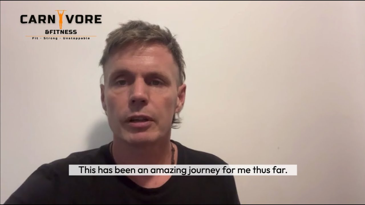 From Brain Fog to Six-Pack: James’s Inspiring Carnivore Transformation ...