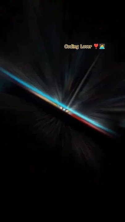 Coding Lover Status ️👩‍💻👈 Ytshorts Trend Trendingshorts Viralshorts Codinglover Coding