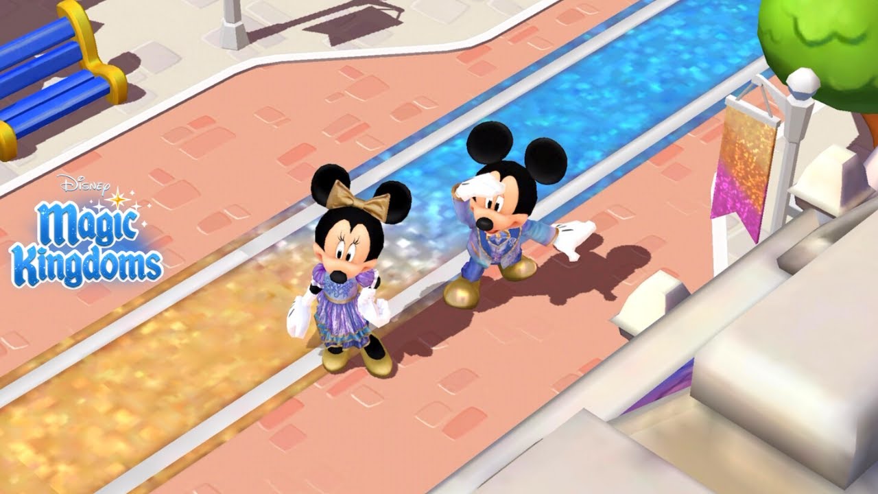 Disney WDW 50th Anniversary Winner! Mickey Mouse Leaderboard Event ...
