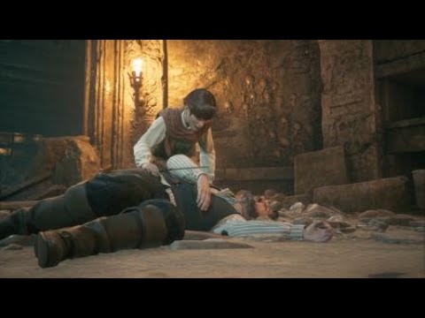 Hogwarts Legacy Uncle Go Bye Bye - YouTube