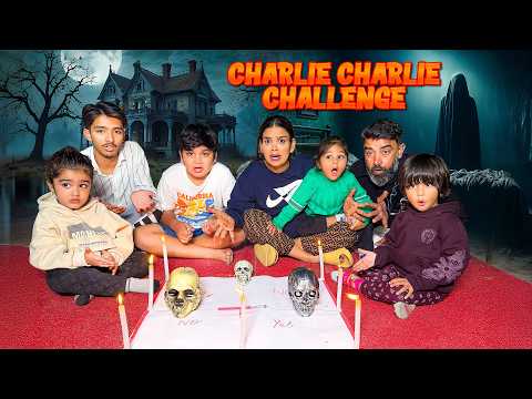 Charlie Charlie Challenge