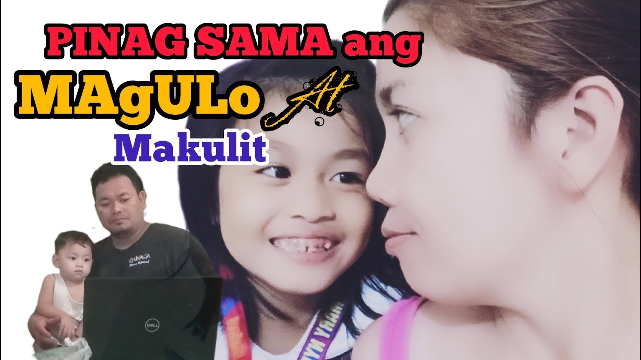 Oras na kasama mo Kami sa bahay ito yong ganap || kayo nalang umintindi ...