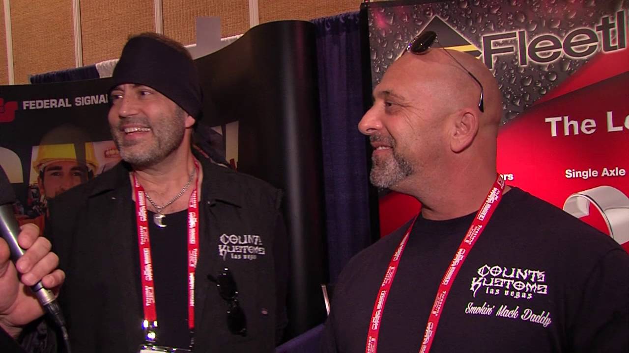 Counts Kustoms - YouTube