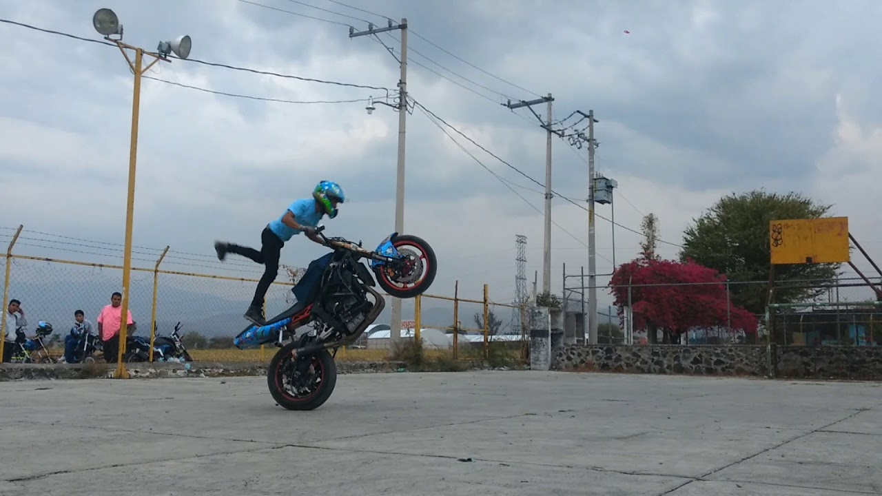 Daniel Stunt y Periko Stunt - YouTube