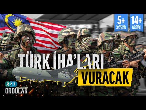 Türkiye’den savaş gemisi alıyor: Malezya ordusu hakkında her şey