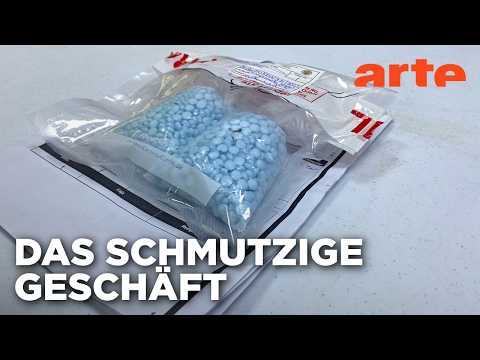 Mexiko: Fentanyl, Droge Nummer 1 | ARTE Reportage Reupload