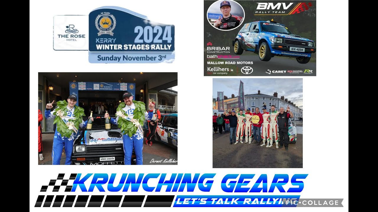 Krunching Gears - The Rally Podcast. Season 3, Episode 47 - YouTube